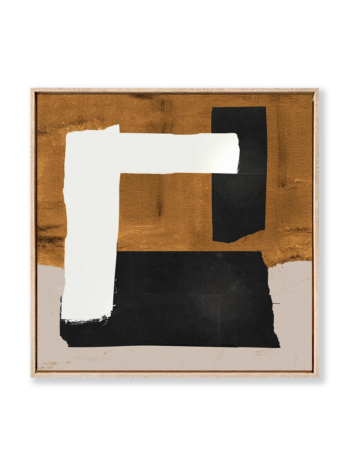 Amber - Lámina de Dan Hobday - Nomadart