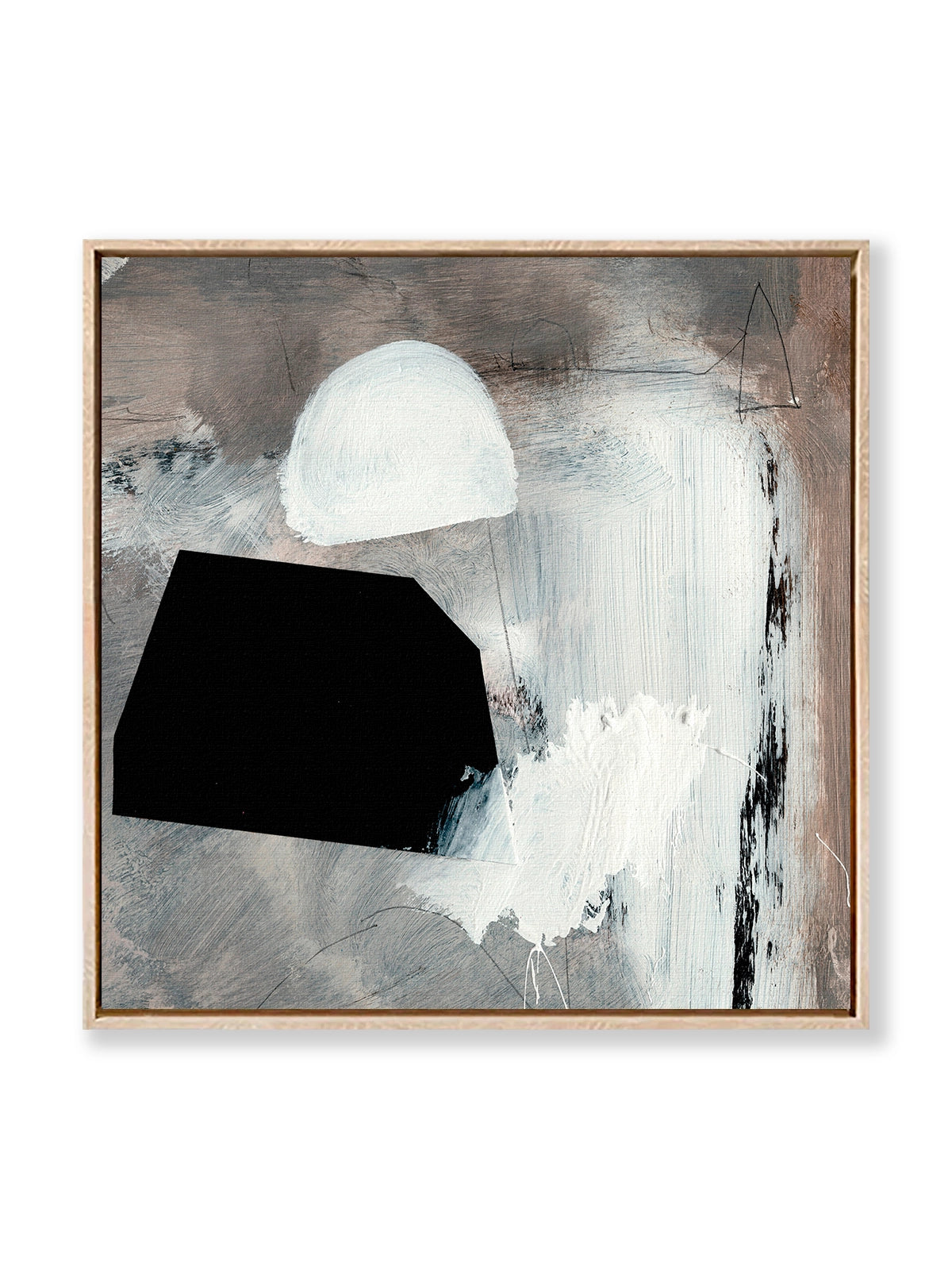 Ideal - Lámina de Dan Hobday - Nomadart