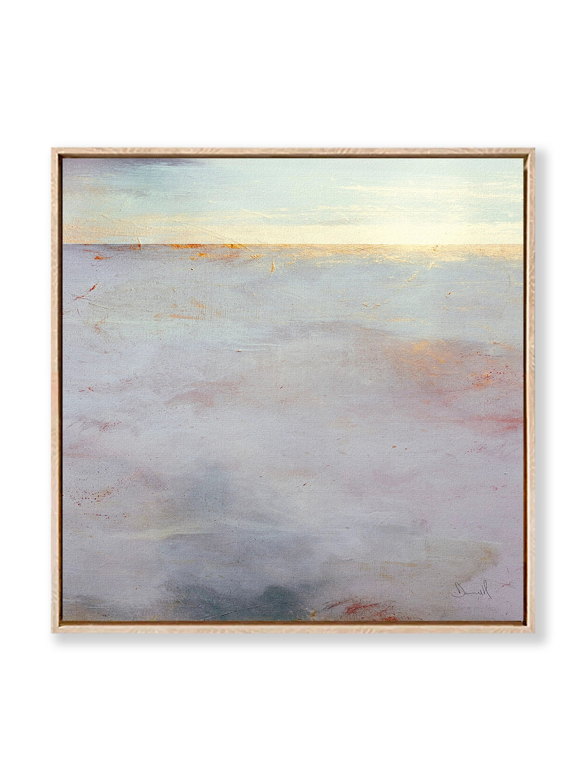 New Day - Lámina de Dan Hobday - Nomadart